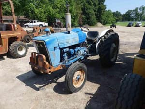 SOLD - Ford 3000 Lot No. 1309 Tractors with 5,332 Hrs | Tractor Zoom