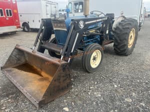 SOLD - Ford 3000 Lot No. 2483 Tractors with 47 HP | Tractor Zoom