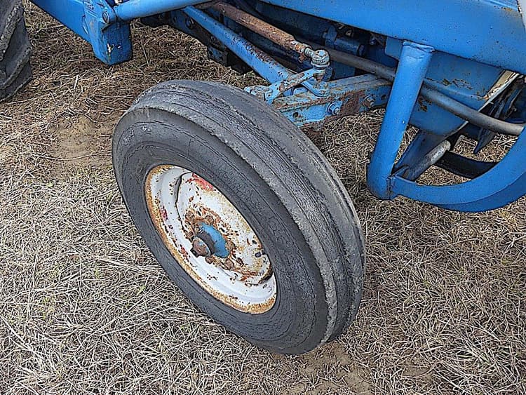 Ford 3000 Tractors 40 to 99 HP for Sale | Tractor Zoom