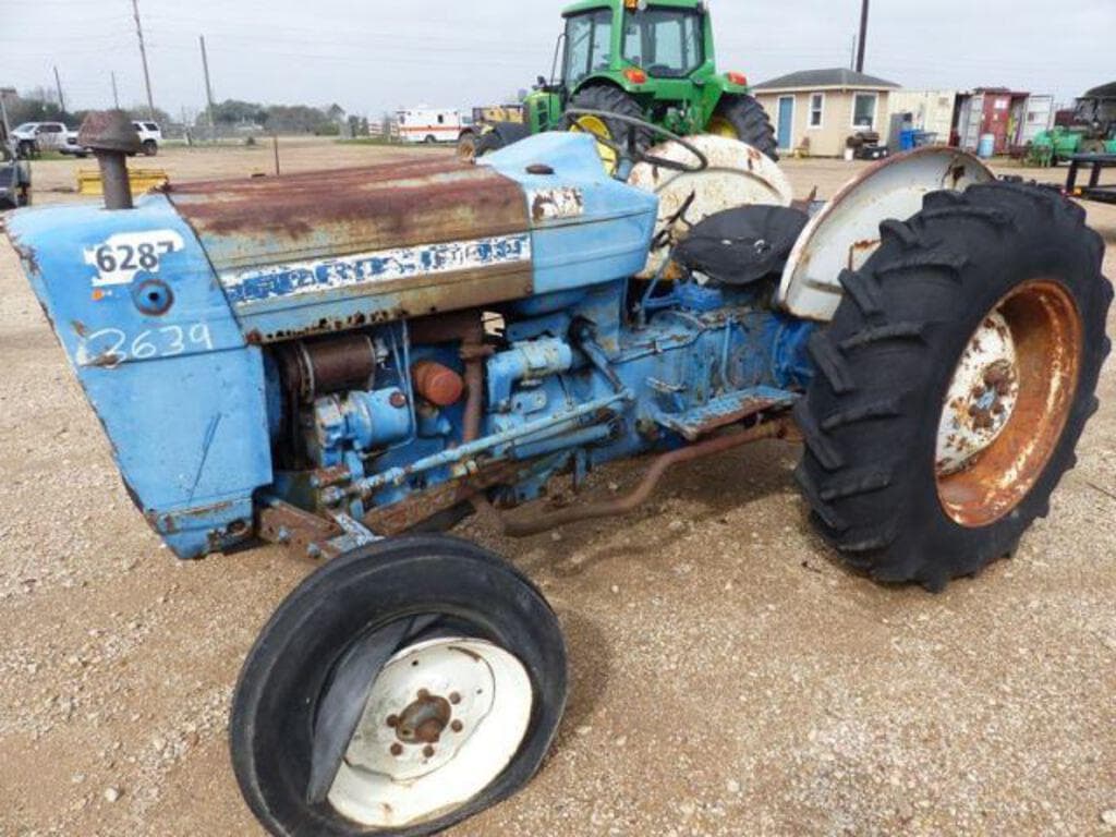 Ford 3000 Tractors 40 to 99 HP for Sale | Tractor Zoom