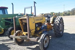 SOLD - Ford 335 Lot No. 1830 Tractors with 2,318 Hrs | Tractor Zoom