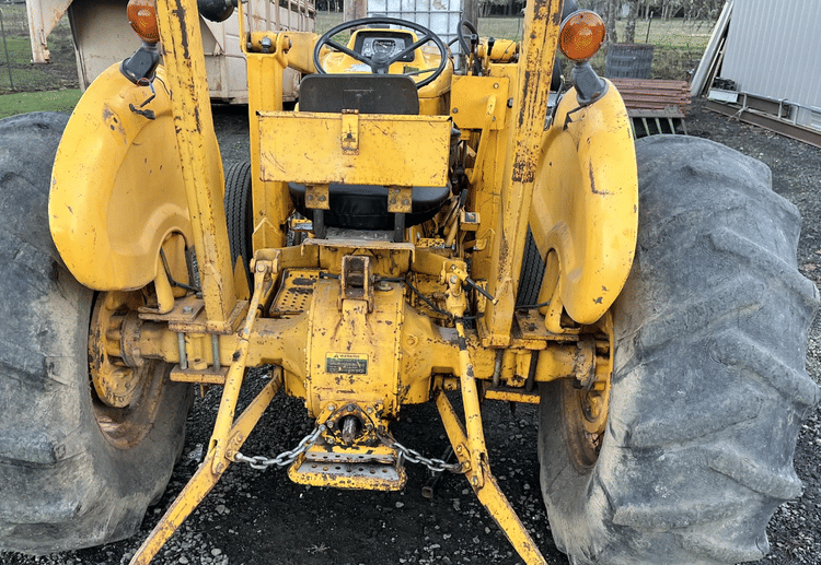 Ford 335 Tractors 40 to 99 HP for Sale | Tractor Zoom