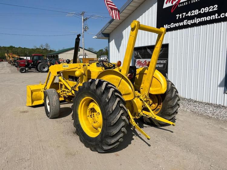 Ford 335 Tractors 40 to 99 HP for Sale | Tractor Zoom