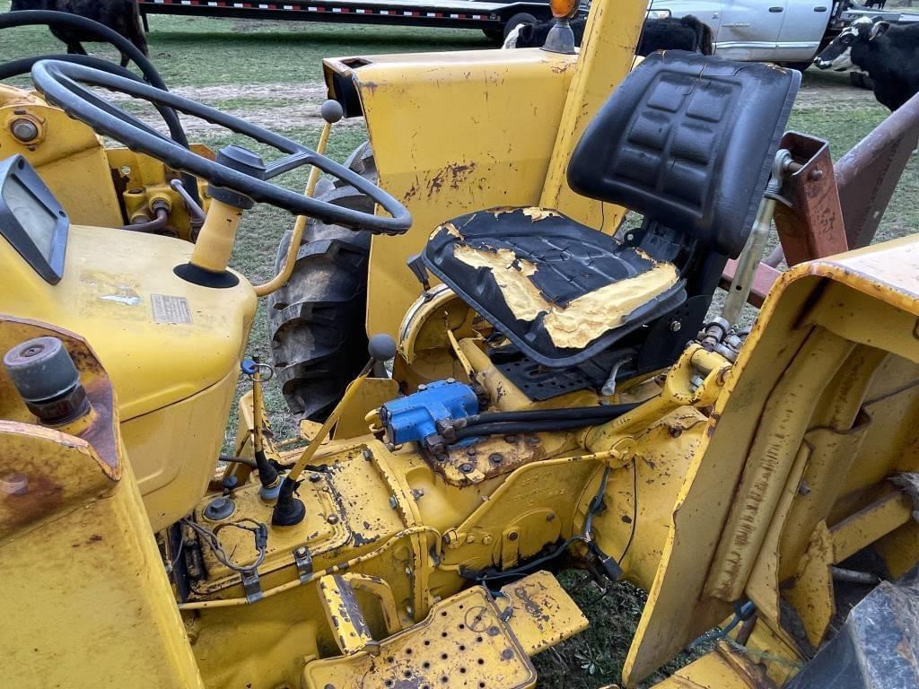 Ford 340 Tractors 40 to 99 HP for Sale | Tractor Zoom