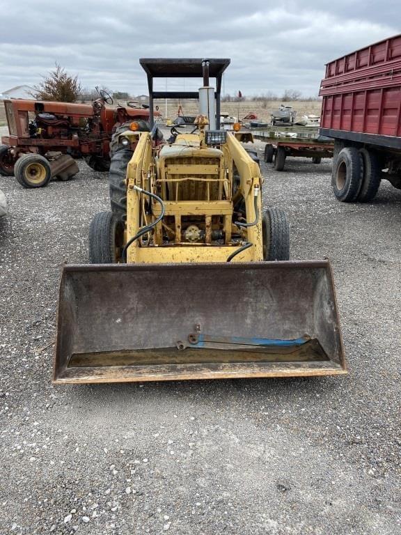 Ford 340 Tractors 40 to 99 HP for Sale | Tractor Zoom