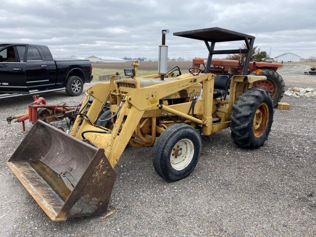 Ford 340 Tractors 40 to 99 HP for Sale | Tractor Zoom