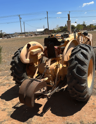 Ford 340 Tractors 40 to 99 HP for Sale | Tractor Zoom