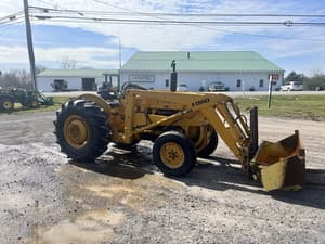 SOLD - Ford 3400 Stock No. 557345 Tractors with 3,494 Hrs | Tractor Zoom
