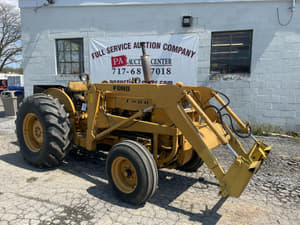 SOLD - Ford 3400 Lot No. 545 Tractors with 5,162 Hrs | Tractor Zoom
