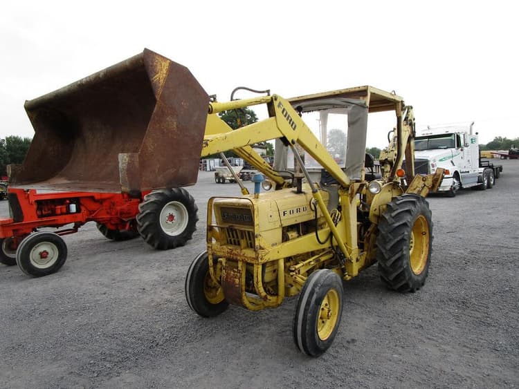 Ford 3400 Tractors 40 to 99 HP for Sale | Tractor Zoom