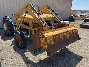 SOLD - Ford 3400 Loader Tractor Tractors with 2,779 Hrs | Tractor Zoom