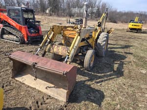 SOLD - 1968 Ford 3400 Lot No. 3644 Tractors with 2,861 Hrs | Tractor Zoom