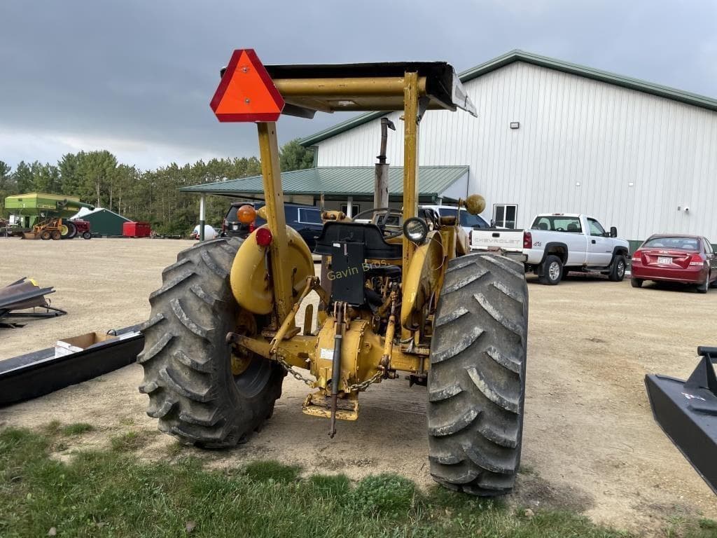 Tractor Zoom - Ford 3400