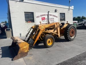 SOLD - Ford 3400 Lot No. 288 Tractors with 3,090 Hrs | Tractor Zoom