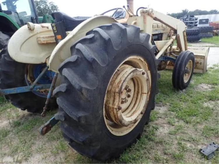 Ford 3400 Tractors 40 to 99 HP for Sale | Tractor Zoom
