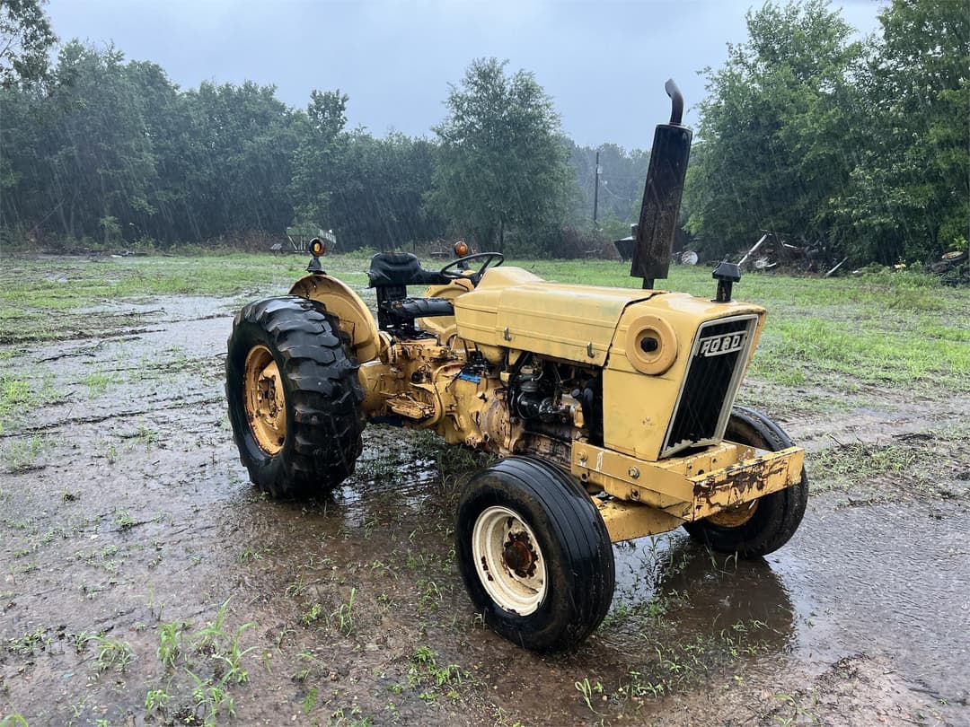 FORD 340A Tractors For Sale with 47 HP | Tractor Zoom