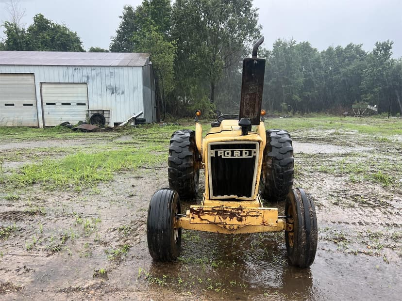 FORD 340A Tractors For Sale with 47 HP | Tractor Zoom