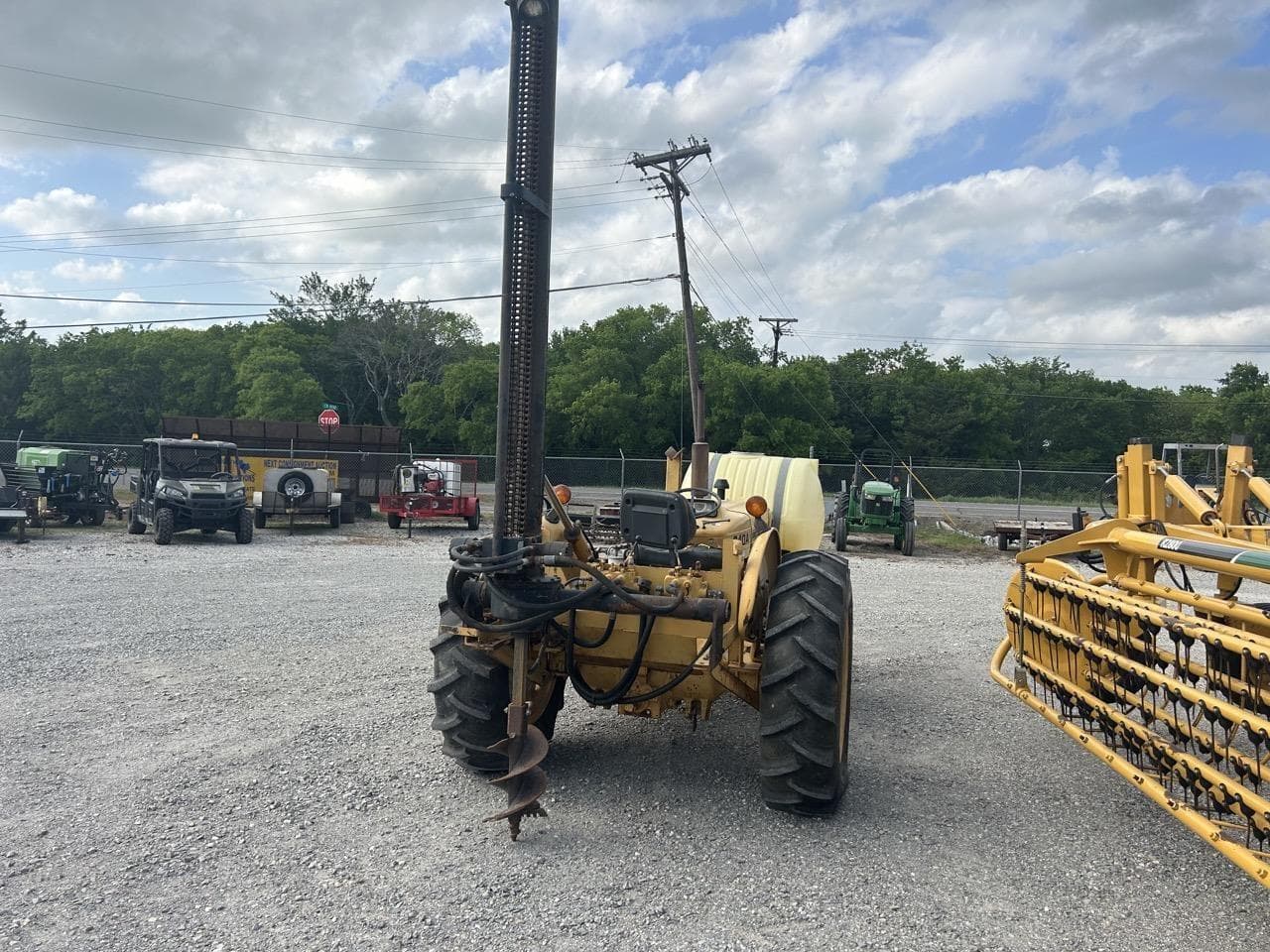 Ford 340A Tractors 40 to 99 HP for Sale | Tractor Zoom