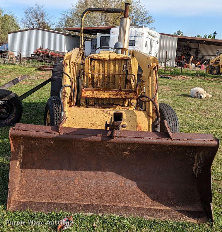 Ford 340A Tractors 40 to 99 HP for Sale | Tractor Zoom