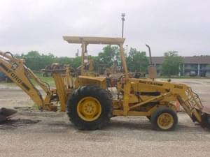 SOLD - Ford 340B Lot No. 6059254 Construction with 4,350 Hrs | Tractor Zoom