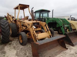 SOLD - Ford 340B Lot No. 1689 Construction with 5,065 Hrs | Tractor Zoom