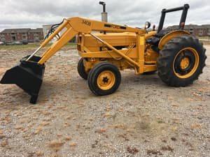 SOLD - Ford 340B Lot No. 6116394 Tractors with 2,432 Hrs | Tractor Zoom