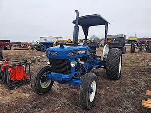 SOLD - Ford 3430 Lot No. 292138 Tractors with 4,487 Hrs | Tractor Zoom