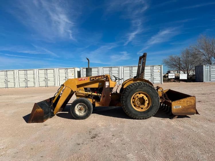Ford 345C Tractors 40 to 99 HP for Sale | Tractor Zoom