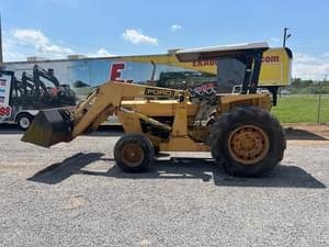 SOLD - Ford 345C Lot No. 32567 Tractors with 3,145 Hrs | Tractor Zoom