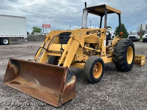 SOLD - Ford 345D Lot No. EG1591 Tractors with 1,221 Hrs | Tractor Zoom