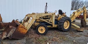 SOLD - Ford 3500 Lot No. 147 Construction with --- Hrs | Tractor Zoom