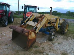 SOLD - Ford 3500 Lot No. 260 Tractors with 49 HP | Tractor Zoom