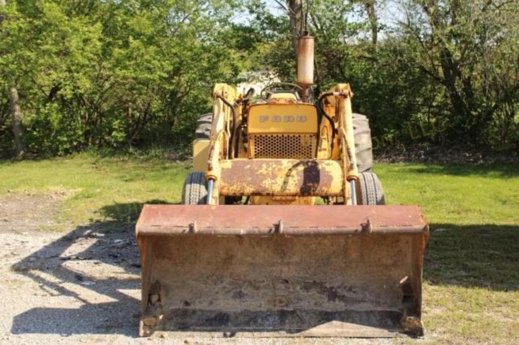 Ford 3550 Tractors 40 to 99 HP for Sale | Tractor Zoom