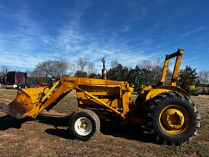 SOLD - Ford 3550 Lot No. 68 Construction with 1,347 Hrs | Tractor Zoom