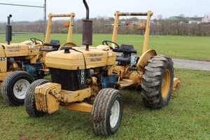 Ford 3600 Lot No. 113 Tractors For Sale with 48 HP | Tractor Zoom