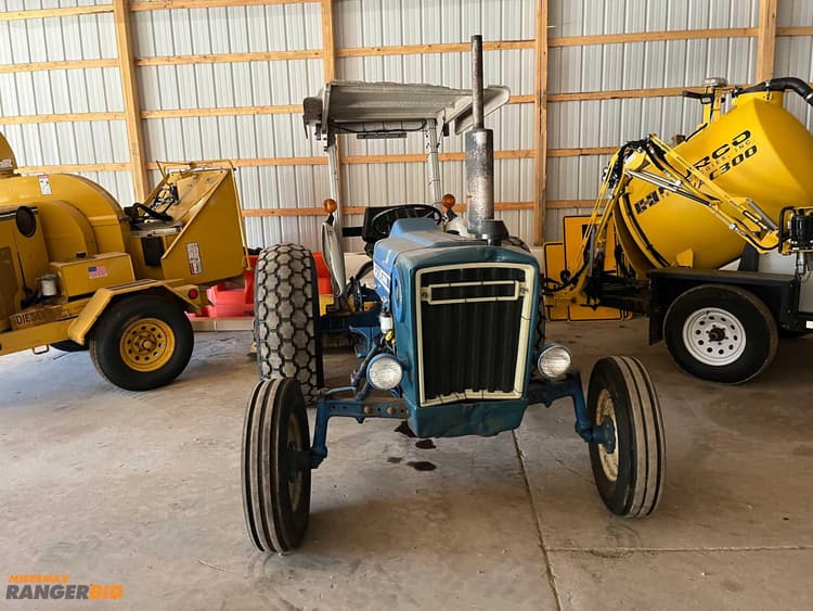 Ford 3600 Tractors 40 to 99 HP for Sale | Tractor Zoom