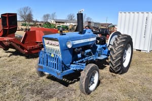 SOLD - Ford 3600 Lot No. 194 Tractors with 5,791 Hrs | Tractor Zoom