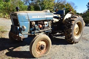 SOLD - Ford 3600 Lot No. 180a Tractors with 1,721 Hrs | Tractor Zoom