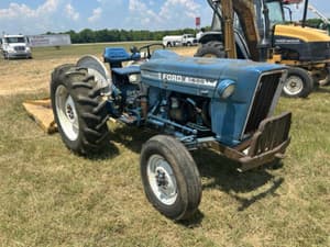 SOLD - Ford 3600 Farm Tractor Tractors with 3,372 Hrs | Tractor Zoom