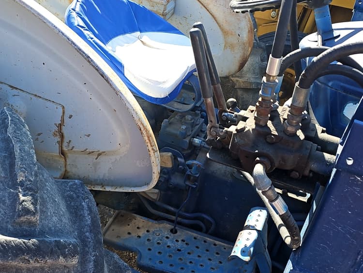 Ford 3600 Tractors 40 to 99 HP for Sale | Tractor Zoom