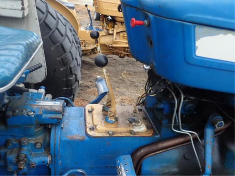 Ford 3600 Tractors 40 to 99 HP for Sale | Tractor Zoom