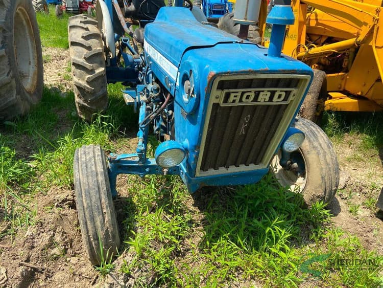Ford 3600 Tractors 40 to 99 HP for Sale | Tractor Zoom