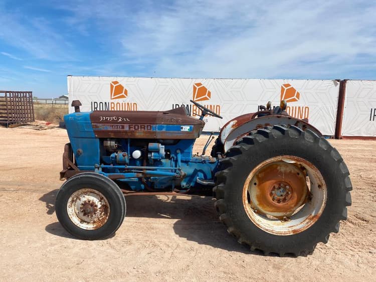 Ford 3600 Tractors 40 to 99 HP for Sale | Tractor Zoom