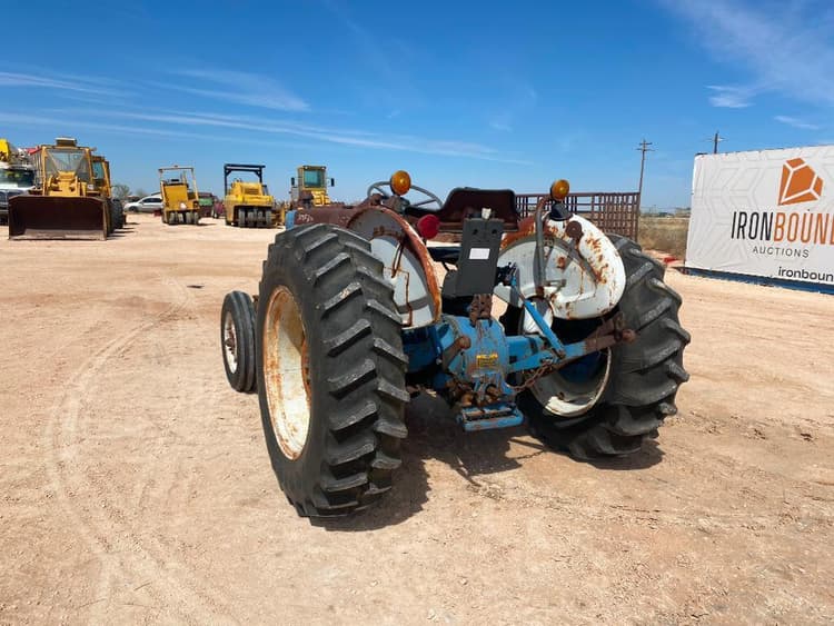 Ford 3600 Tractors 40 to 99 HP for Sale | Tractor Zoom