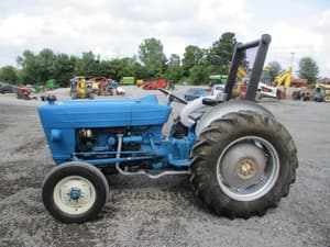 SOLD - Ford 3600 Lot No. 9723 Tractors with 2,466 Hrs | Tractor Zoom