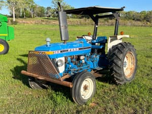 SOLD - Ford 3610 Lot No. 42625 Tractors with 169 Hrs | Tractor Zoom