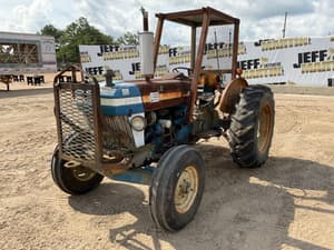SOLD - Ford 3610 Lot No. 152199 Tractors with 2,382 Hrs | Tractor Zoom