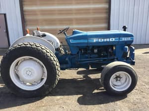SOLD - Ford 3610 Lot No. 3296 Tractors with 485 Hrs | Tractor Zoom