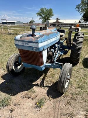 SOLD - Ford 3610 Lot No. 5 Tractors with 47 HP | Tractor Zoom