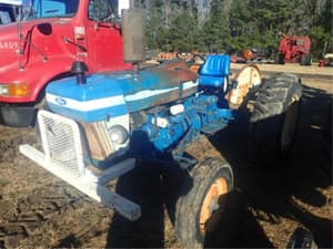 SOLD - Ford 3610 Lot No. 519 Tractors with 47 HP | Tractor Zoom